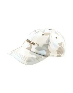 OBJECTS IV LIFE Camouflage-print Baseball Cap