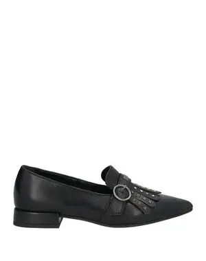 CAFÈNOIR Leather Loafers