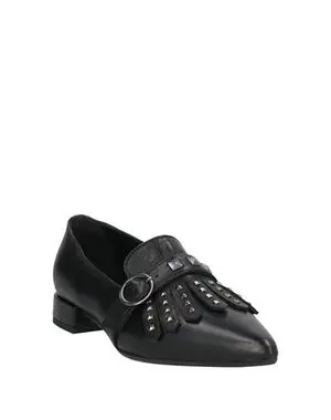 CAFÈNOIR Leather Loafers