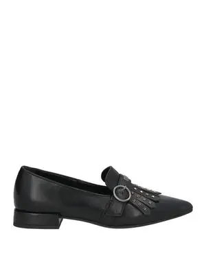 CAFÈNOIR Leather Loafers