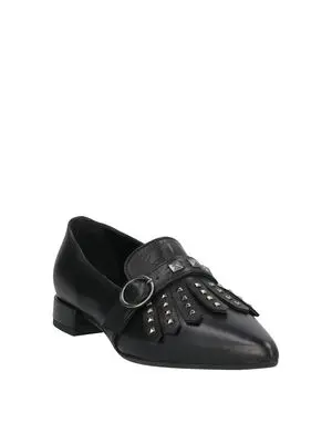 CAFÈNOIR Leather Loafers