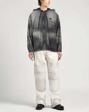 DIESEL® Denim Outerwear - Grey