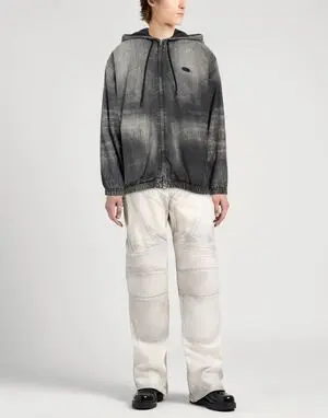 DIESEL® Denim Outerwear - Grey