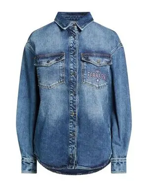 Chiara Ferragni Long Sleeve Shirts For Women