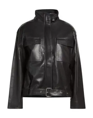 Bolongaro Trevor Leather Outerwear For Women