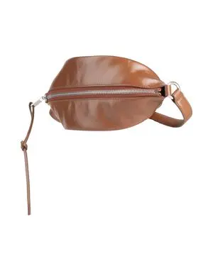 JIL SANDER Belt Bag In Cow Leather - Brown