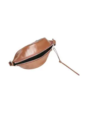 JIL SANDER Belt Bag In Cow Leather - Brown