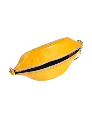 JIL SANDER Belt Bag In Cow Leather - Marigold