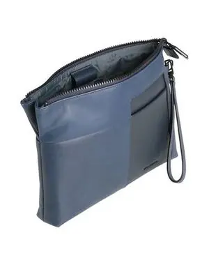 PIQUADRO Handbag In Leather