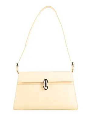 Savette Handbag In Calfskin Leather