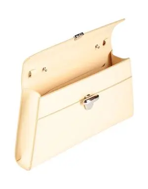 Savette Handbag In Calfskin Leather