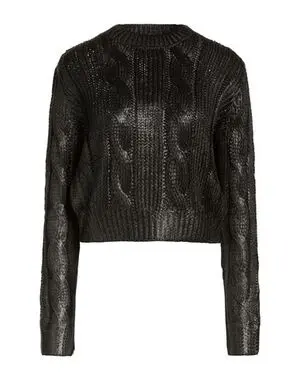 DIESEL® Sweater In Polyester - Black
