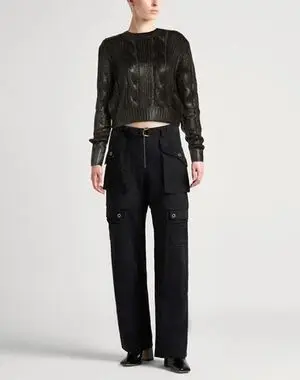 DIESEL® Sweater In Polyester - Black