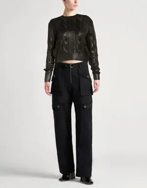 DIESEL® Sweater In Polyester - Black