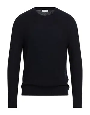 Sandro Knitted Crewneck Sweater - Blue