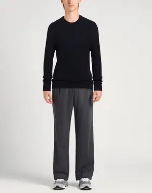 Sandro Knitted Crewneck Sweater - Blue