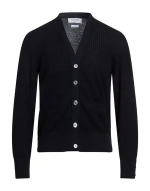 Thom Browne Cardigan In Virgin Wool