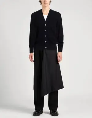 Thom Browne Cardigan In Virgin Wool