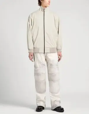 Fear Of God Solid Shell Jacket With Knitted Trims
