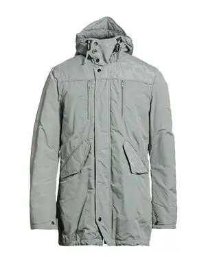 GOLDEN FLEECE By I. Spiewak & Sons Nylon Parka Coat