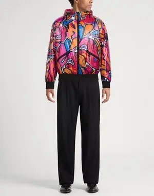 Peuterey Light Polyamide Jacket - Magenta
