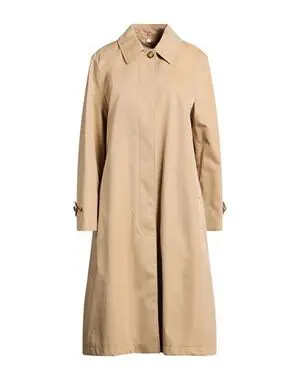 Burberry Cotton Gabardine Trench Coat