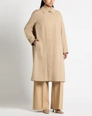 Burberry Cotton Gabardine Trench Coat