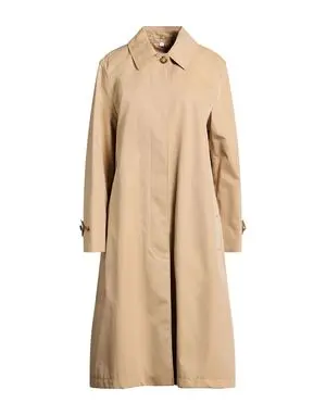 Burberry Cotton Gabardine Trench Coat