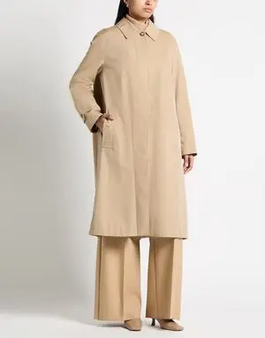 Burberry Cotton Gabardine Trench Coat