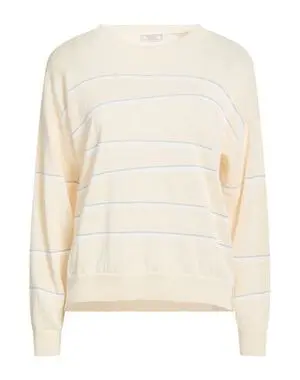 Peserico Striped Sweaters For Women