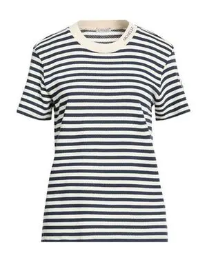Moncler Drop Shoulder T-shirts For Women