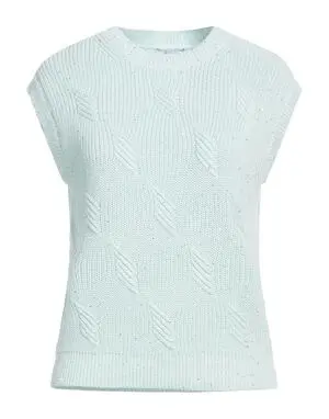 Peserico Knitted Sleeveless Top