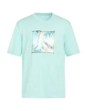 Armani Exchange T-shirt Size Cotton - Blue