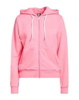 COLMAR Hooded Sweatshirt With Zip Fastening
