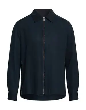 Sandro Shirt Size Lyocell, Viscose - Blue