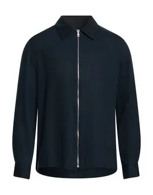 Sandro Shirt Size Lyocell, Viscose - Blue