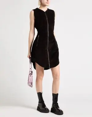 DIESEL® Corduroy Mini Dress - Brown