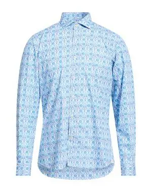 EDIZIONI LIMONAIA Shirt Size Cotton, Elastane