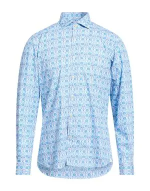 EDIZIONI LIMONAIA Shirt Size Cotton, Elastane