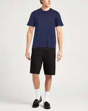 Just Cavalli T-shirt Size Cotton - Navy