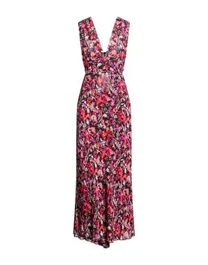 Patrizia Pepe Floral-print Maxi Dress