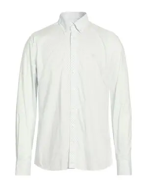 HACKETT Shirt Size Cotton - Blue