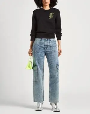 Kenzo Cotton Fleece Sweatshirt