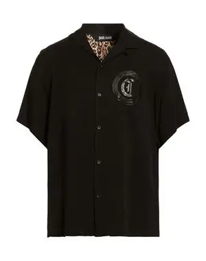 Just Cavalli Shirt Size Viscose