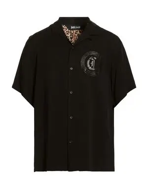 Just Cavalli Shirt Size Viscose