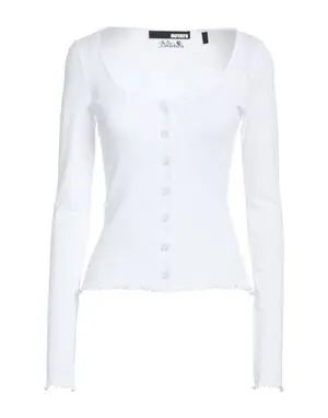 ROTATE BY BIRGER CHRISTENSEN Organic Cotton Long Sleeve Shirt