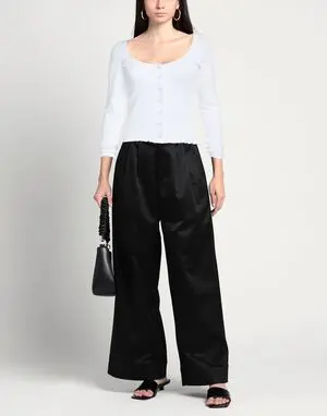 ROTATE BY BIRGER CHRISTENSEN Organic Cotton Long Sleeve Shirt
