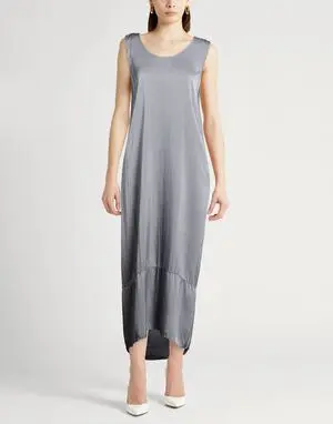 Crossley Silk Elastane Maxi Dress