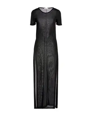 LEMAIRE Maxi Knit Dress - Black