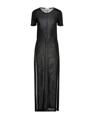 LEMAIRE Maxi Knit Dress - Black